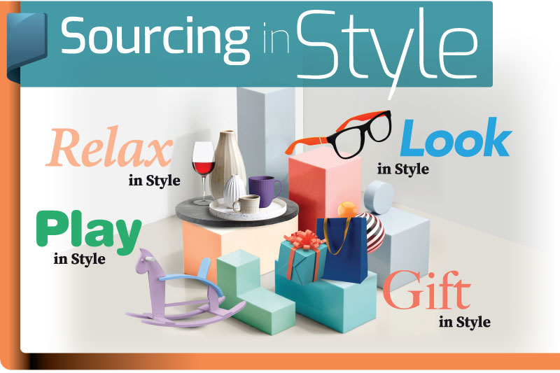 HKTDC Lifestyle Sourcing Show Sourcing in Style