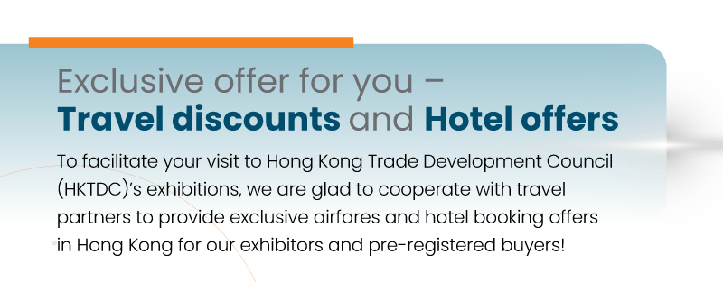Exclusive offer for you - Travel discounts and Hotel offers